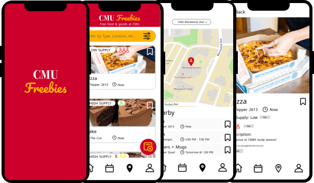 Annie Geng | CMU Freebies